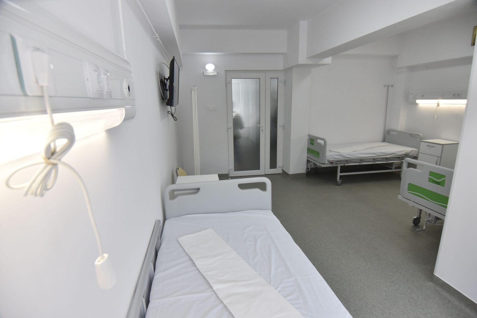 Sectia Clinica Hematologie - Spitalul Clinic Filantropia Craiova