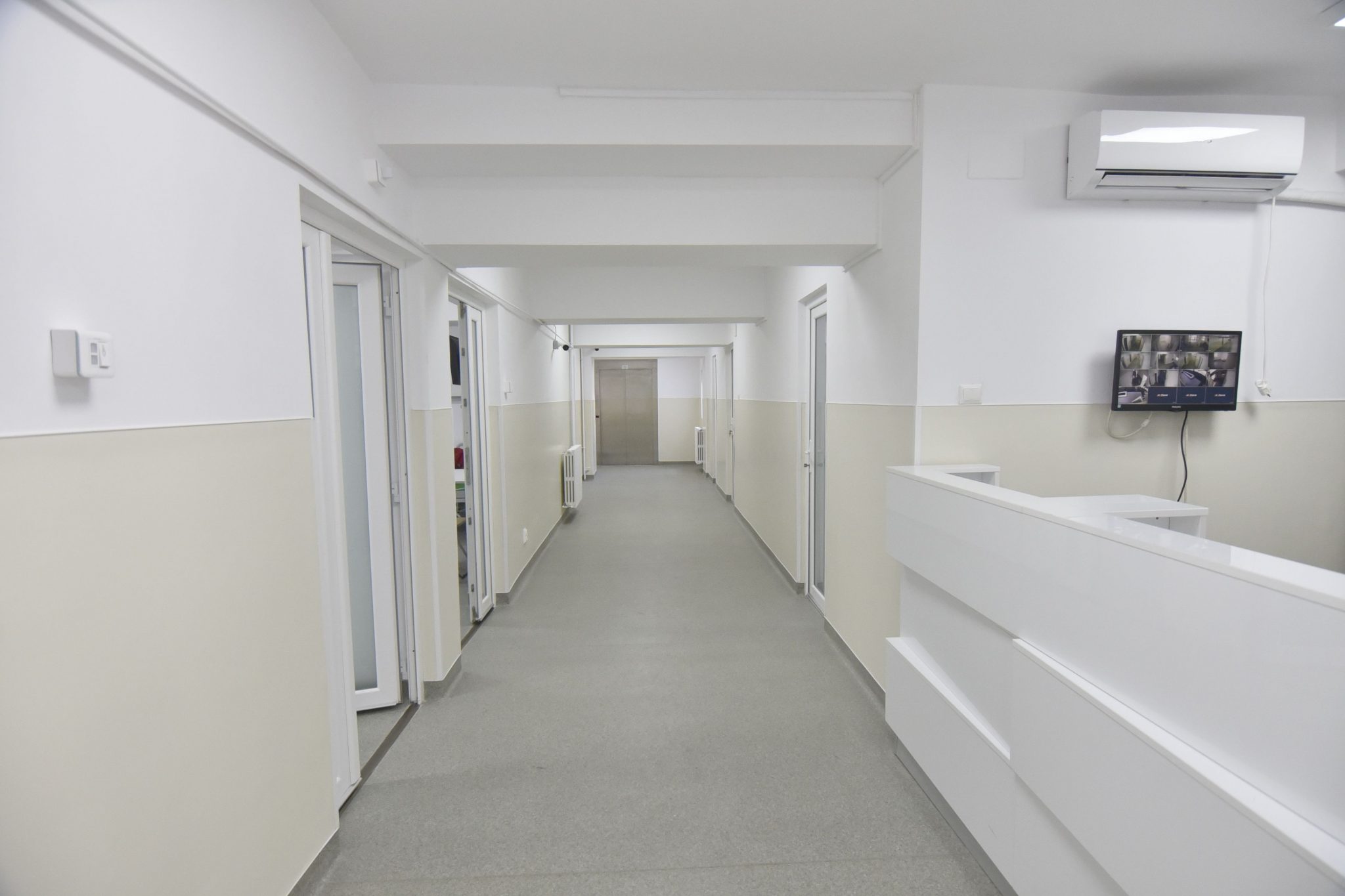 Sectia Clinica Hematologie - Spitalul Clinic Filantropia Craiova