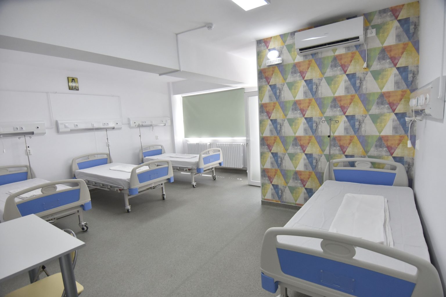 Sectia Clinica Hematologie - Spitalul Clinic Filantropia Craiova