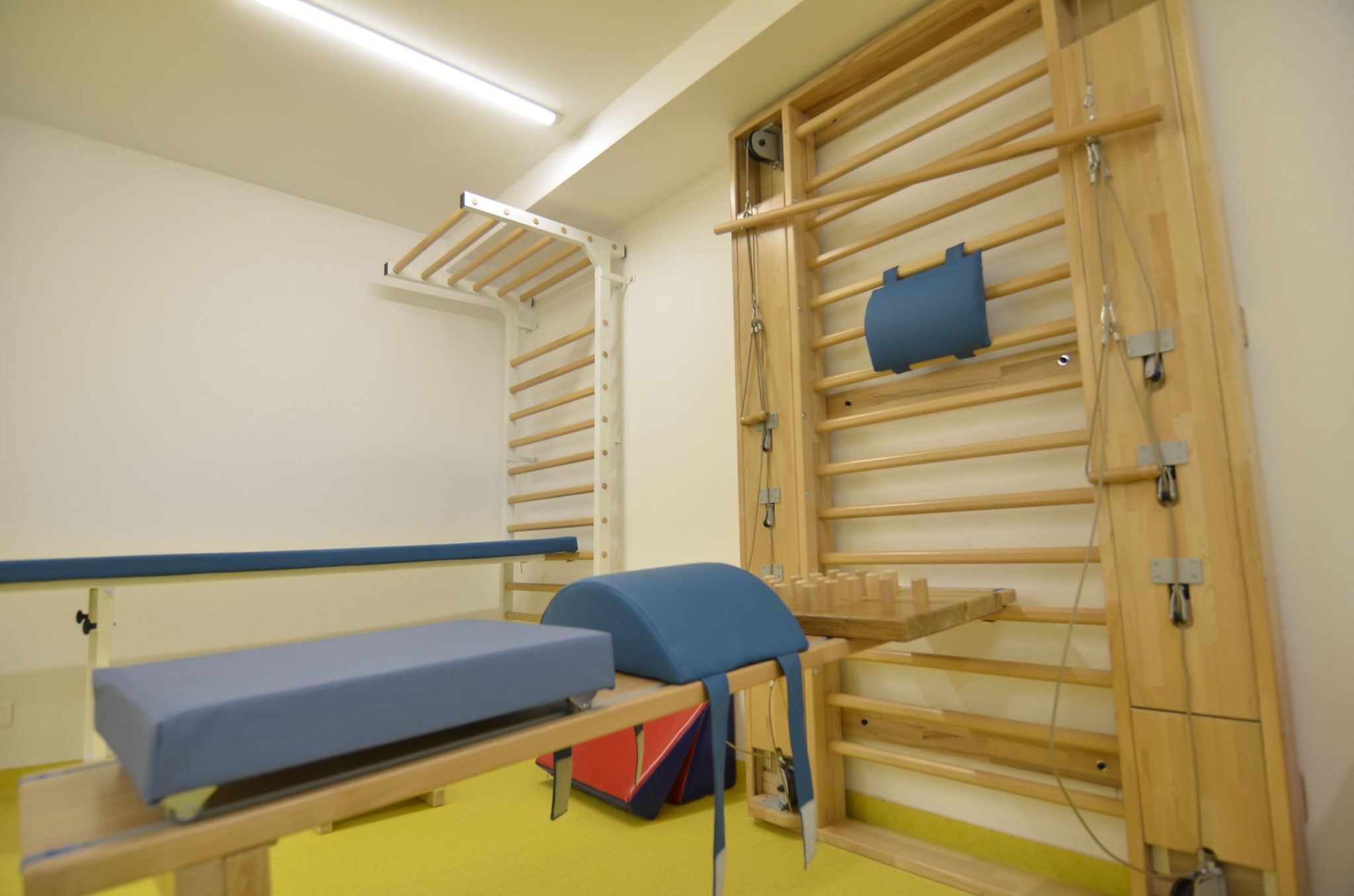Sectia Clinica Reabilitare Medicala - Spitalul Clinic Filantropia Craiova