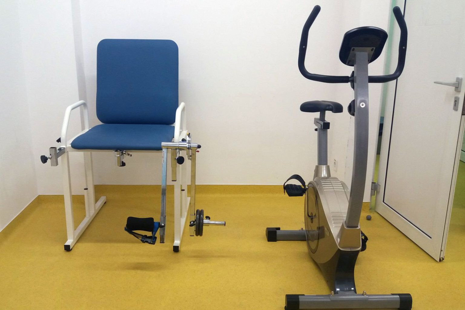 Sectia Clinica Reabilitare Medicala - Spitalul Clinic Filantropia Craiova